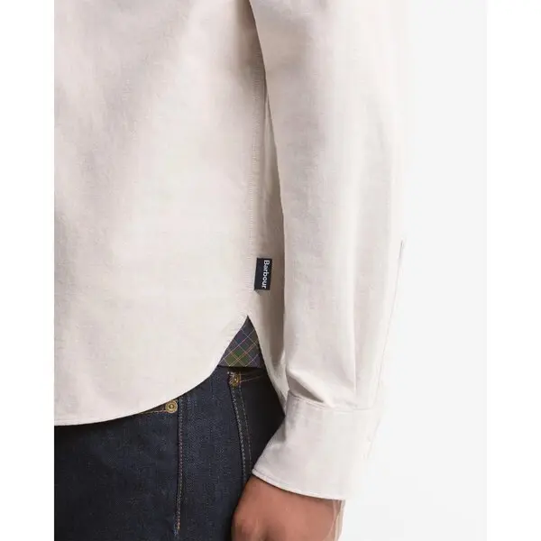 Barbour Buttondown Plain Shirt