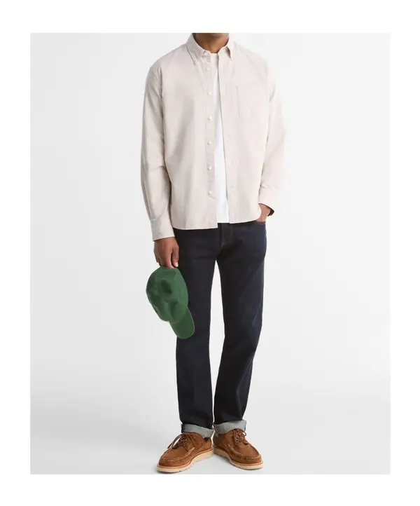 Barbour Buttondown Plain Shirt
