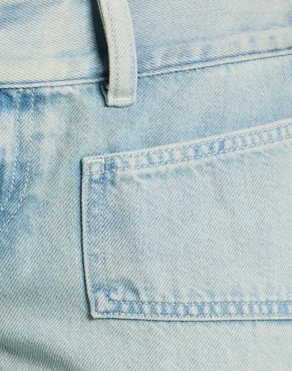 DIESEL® Flared Denim Trousers - Blue