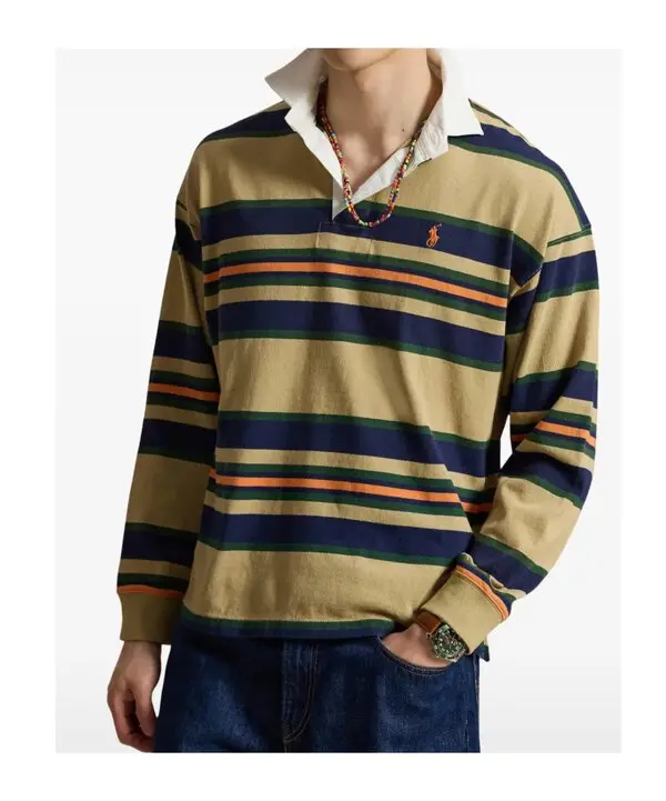 Polo Ralph Lauren Long-sleeve Polo Shirt