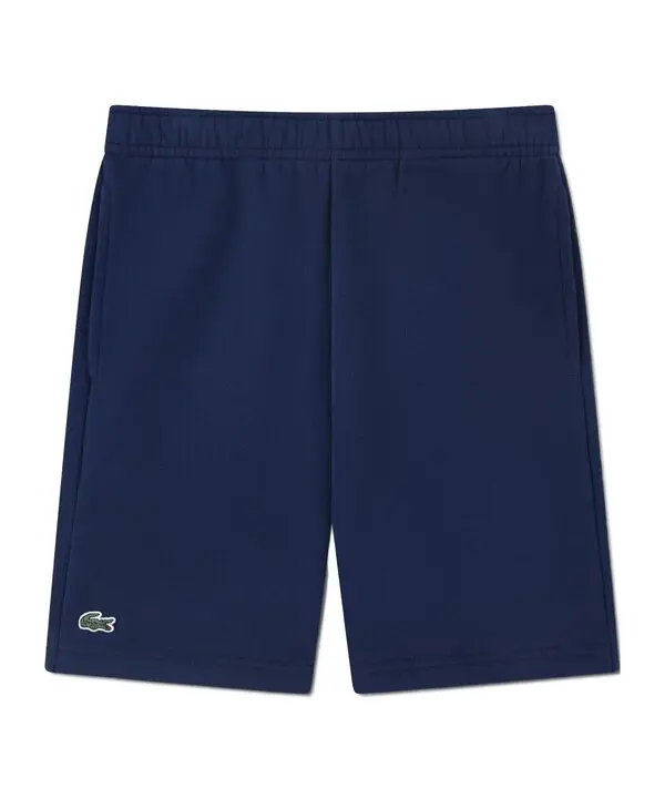 Lacoste Elastic Sports Shorts - Blue
