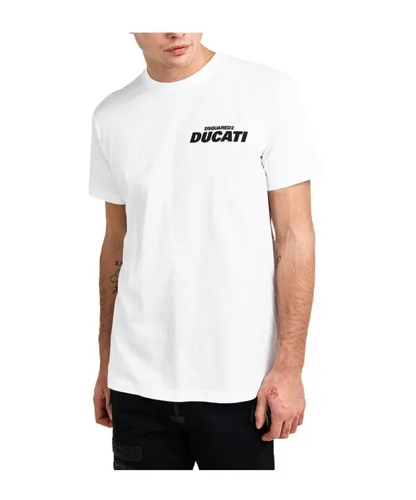 Dsquared2 Crewneck Shortsleeve Tee