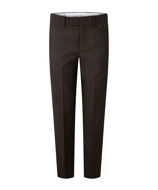 Bottega Veneta Minimalist Straightleg Trousers