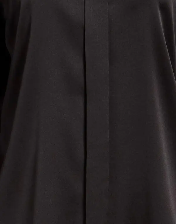 Max Mara Solid Colour Shirts