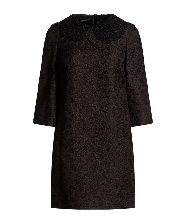 Dolce & Gabbana Short Dresses - Black