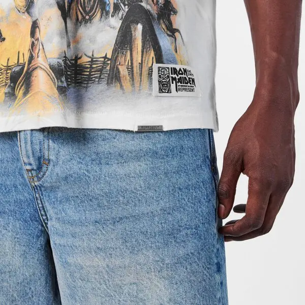 REPRESENT Minimal Printed Tshirt