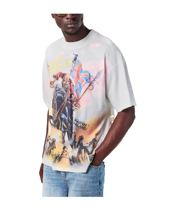 REPRESENT Minimal Printed Tshirt