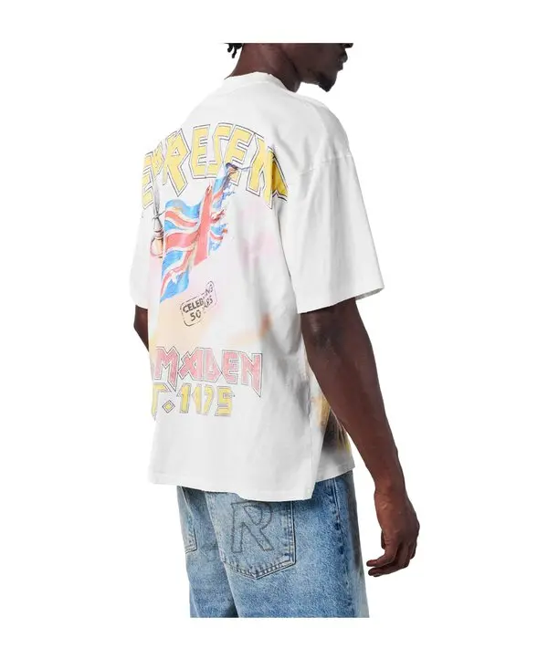 REPRESENT Minimal Printed Tshirt