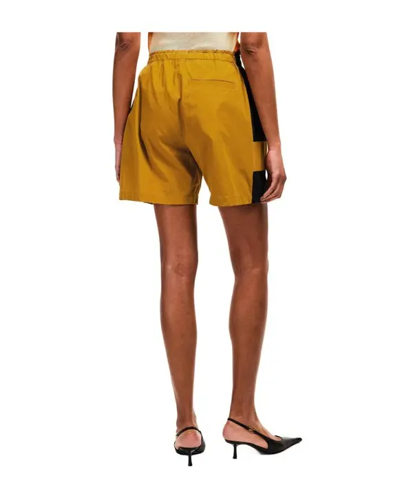 Saint Laurent Cotton Shorts