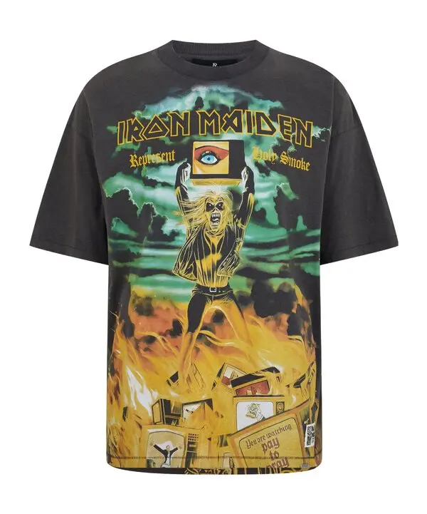 REPRESENT Oversized Printed Tshirt