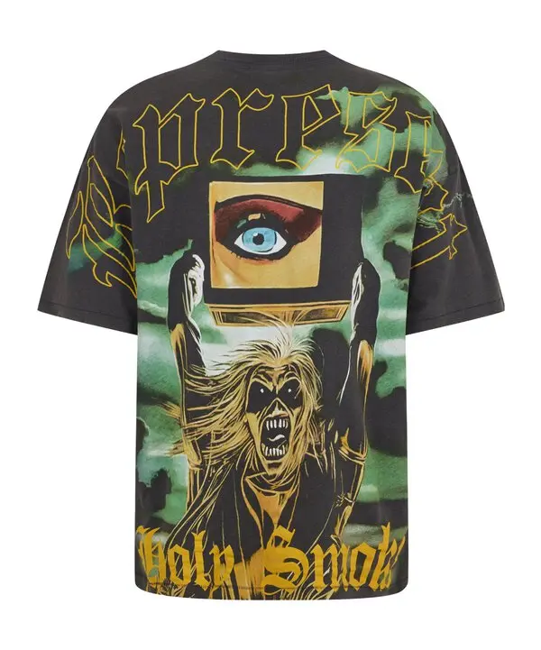 REPRESENT Oversized Printed Tshirt