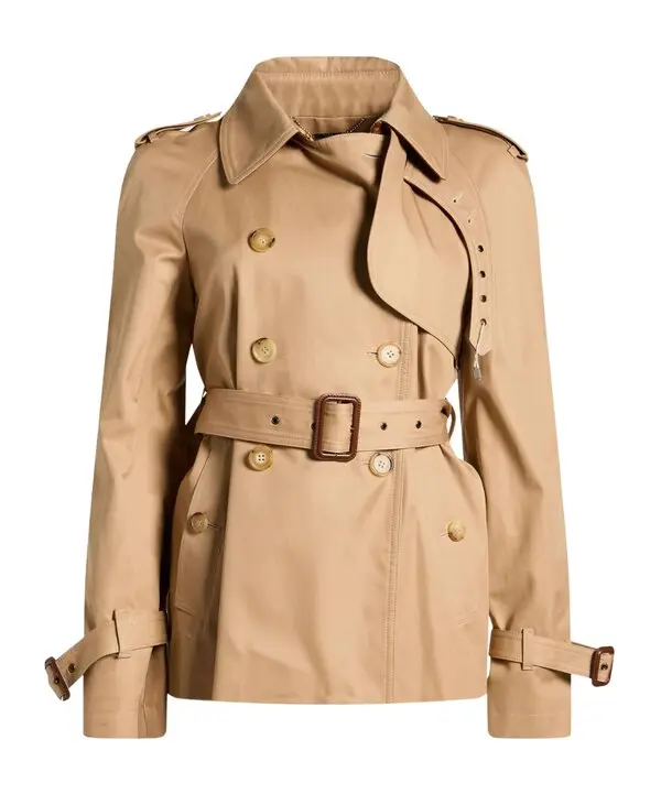 Chloé Trench Coat