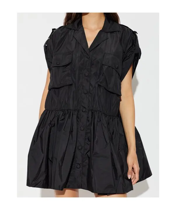 GANNI Dress In Nylon
