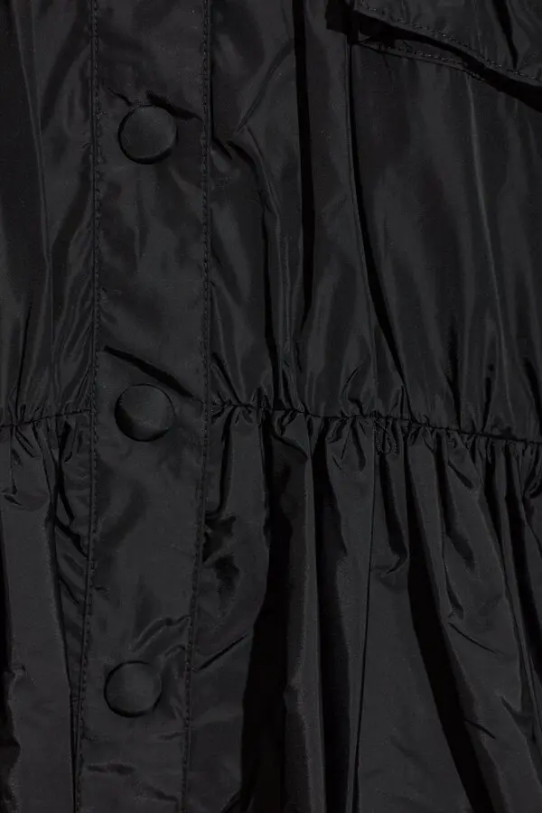GANNI Dress In Nylon