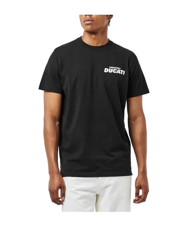 Dsquared2 Crewneck Shortsleeve Tee