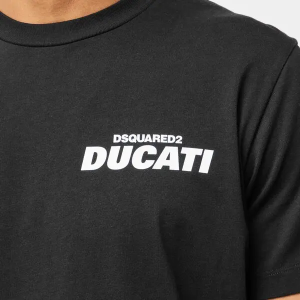 Dsquared2 Crewneck Shortsleeve Tee