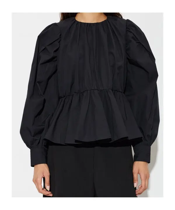 GANNI Long-sleeved Top