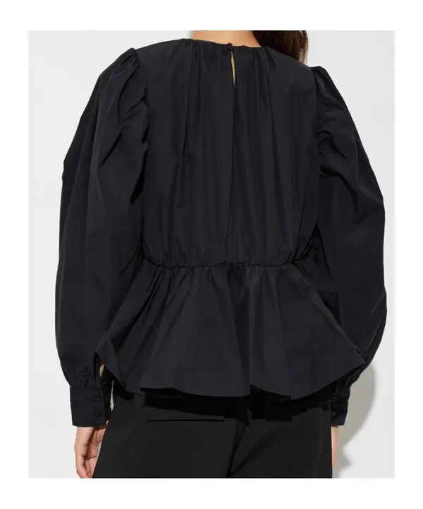 GANNI Long-sleeved Top