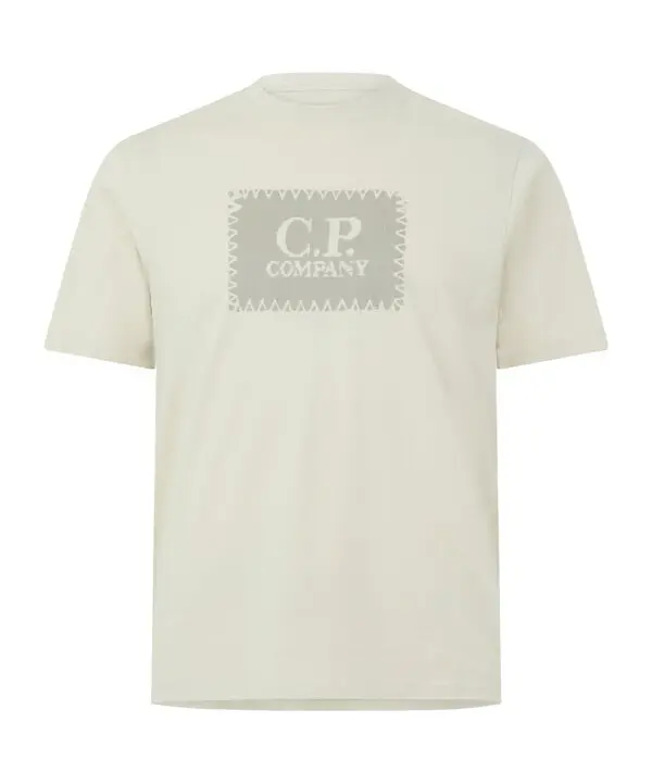 C.P. COMPANY Cotton Tshirt - No
