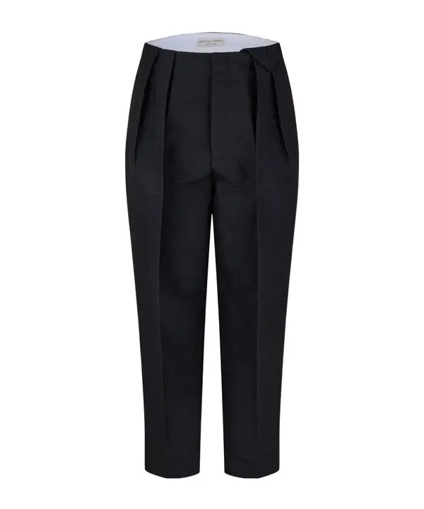 Bottega Veneta Minimalist Straightleg Trousers