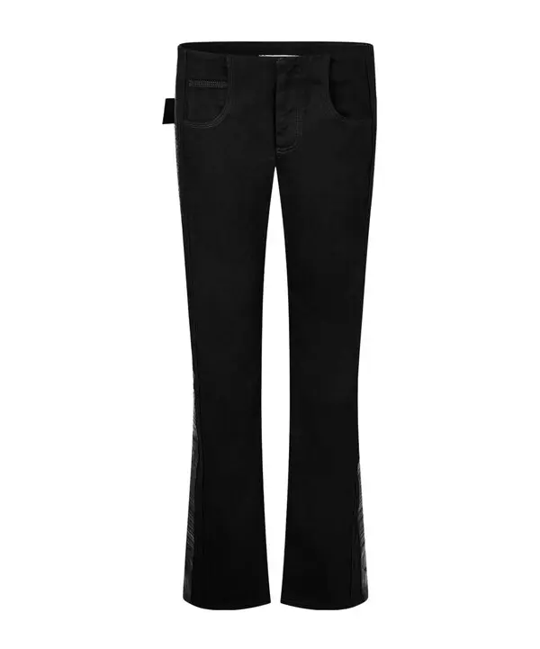 Bottega Veneta Casual Straightleg Trousers