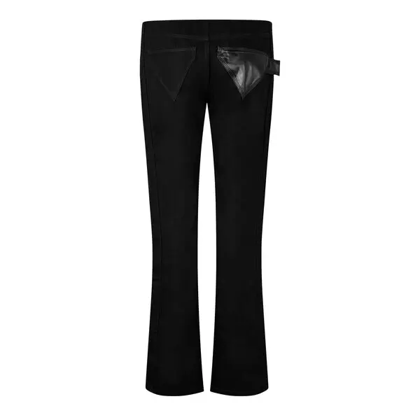 Bottega Veneta Casual Straightleg Trousers