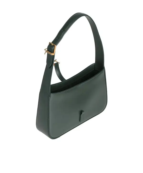 Saint Laurent Solid Colour Handbags