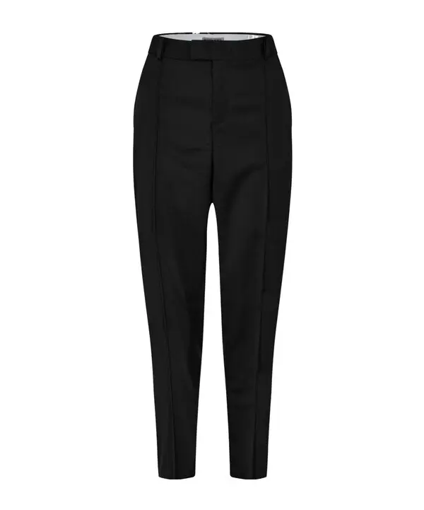 Bottega Veneta Tailored Straight Leg Trousers - No