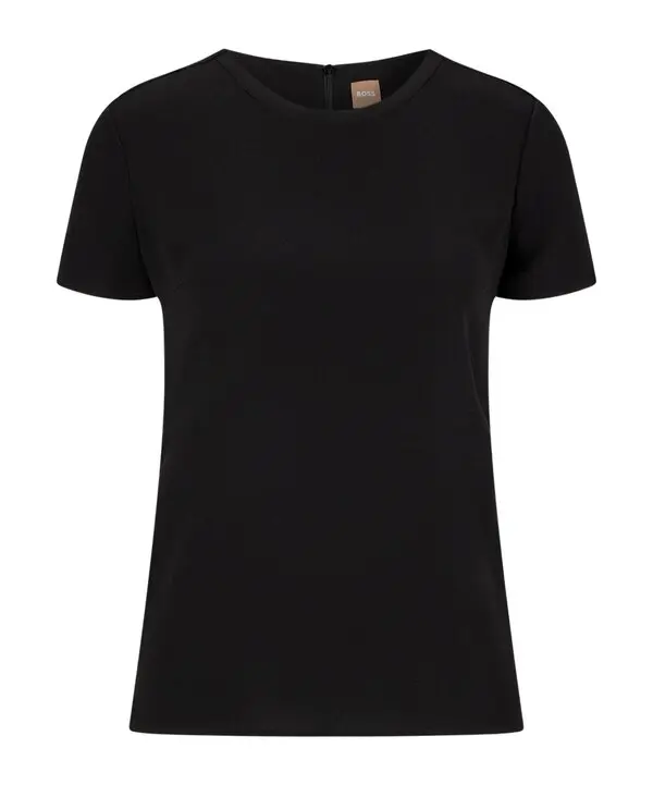 Hugo Boss Crewneck Shortsleeve Top
