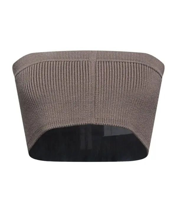 Rick Owens Minimalist Knit Camisole