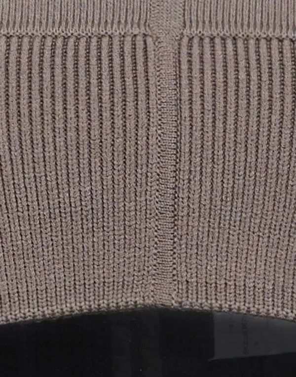 Rick Owens Minimalist Knit Camisole