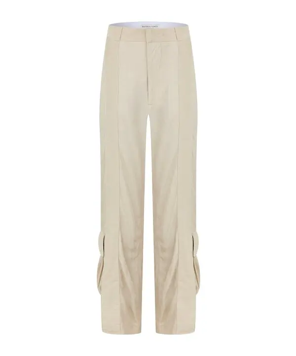 Bottega Veneta Tailored Trousers - No