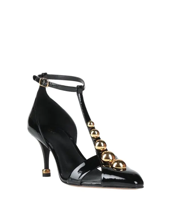 Chloé Patent Leather Courts