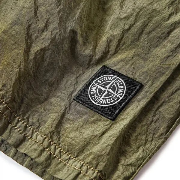 Stone Island Nylon Swim Trunks