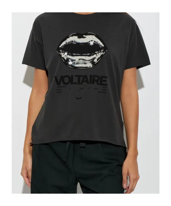 Zadig&Voltaire Short-sleeved T-shirt