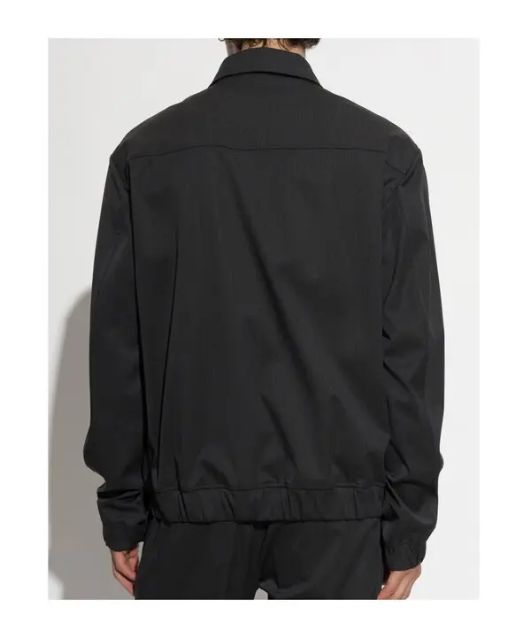 Dolce & Gabbana Long Sleeve Casual Jacket