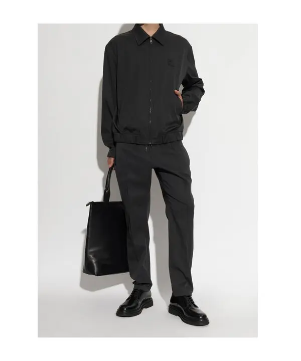 Dolce & Gabbana Long Sleeve Casual Jacket