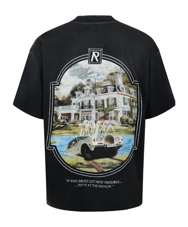 REPRESENT Jersey T-shirt