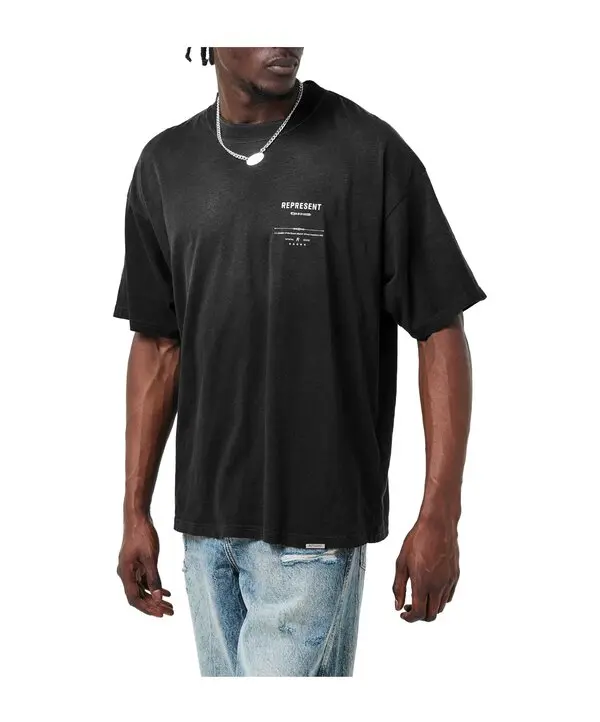 REPRESENT Jersey T-shirt