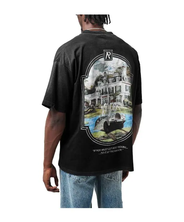 REPRESENT Jersey T-shirt