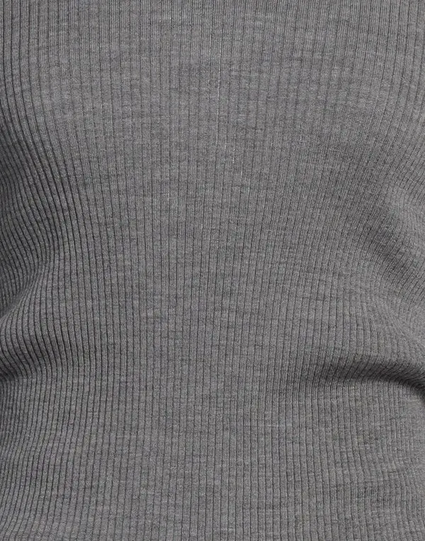 Sportmax Long Sleeve Wool Turtleneck