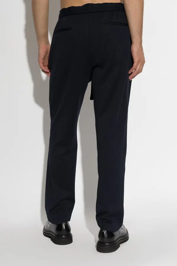 Dolce & Gabbana Drawstring Athletic Pants
