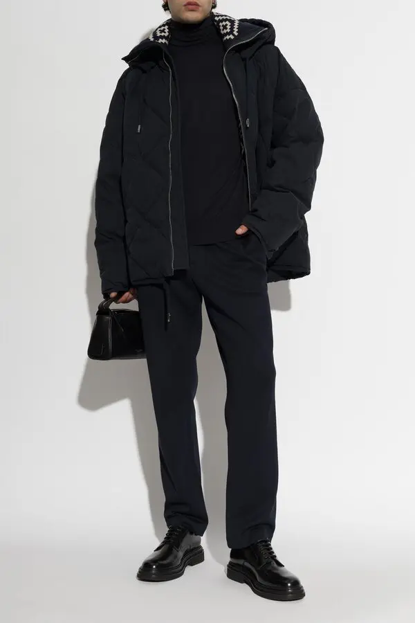 Dolce & Gabbana Drawstring Athletic Pants