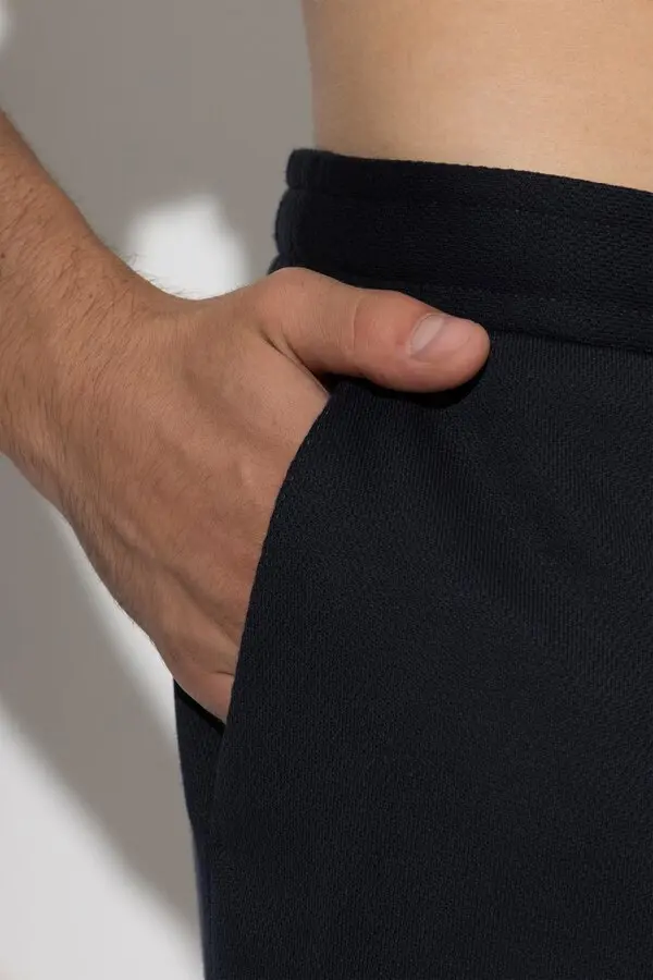 Dolce & Gabbana Drawstring Athletic Pants
