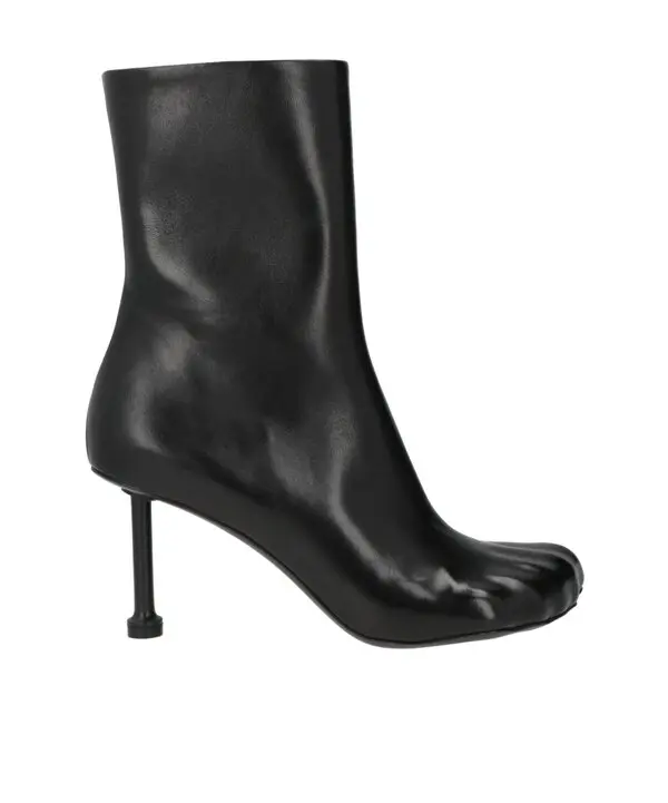 Balenciaga Ankle Boots - Black