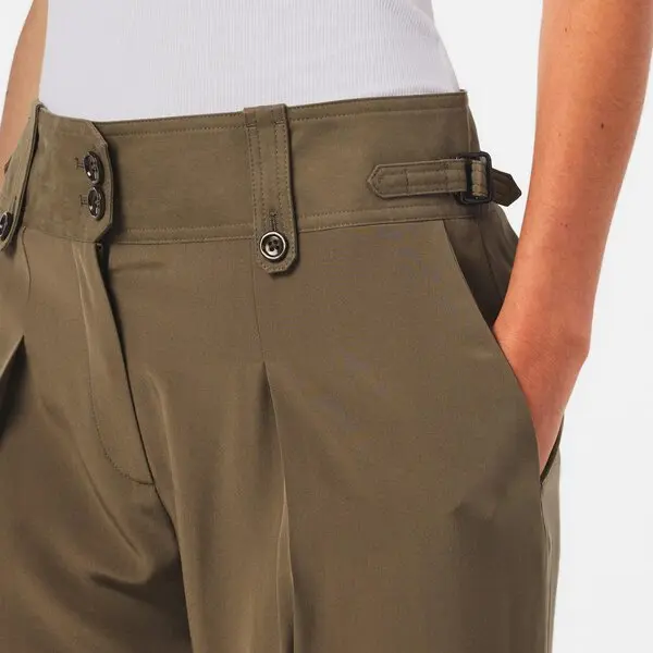 TOM FORD Wide Leg Trousers