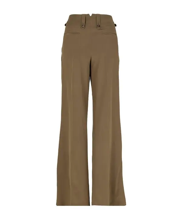 TOM FORD Wide Leg Trousers