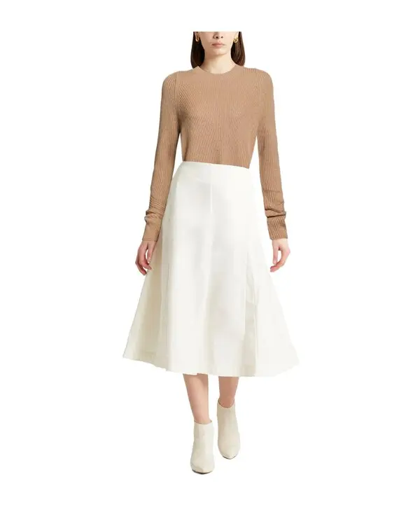 Max Mara Plain Colour Jumpers