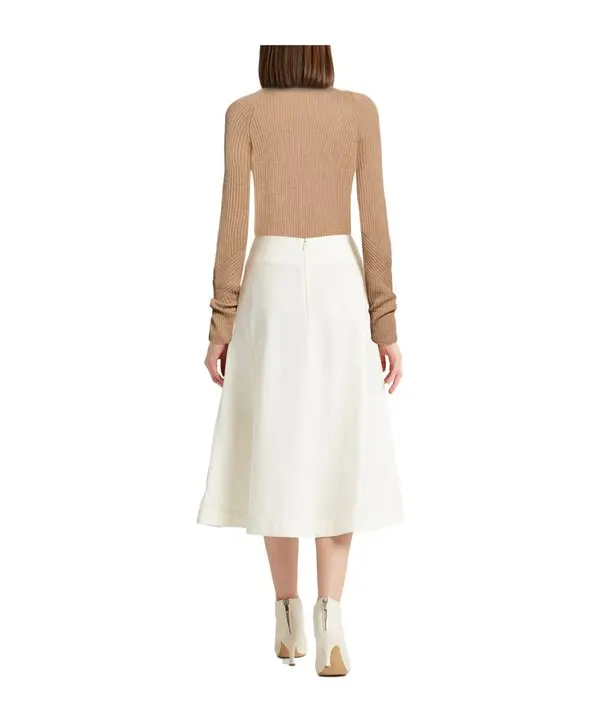 Max Mara Plain Colour Jumpers
