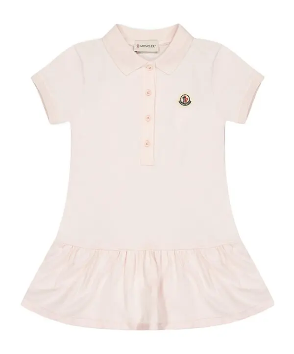 Moncler Polo Dress